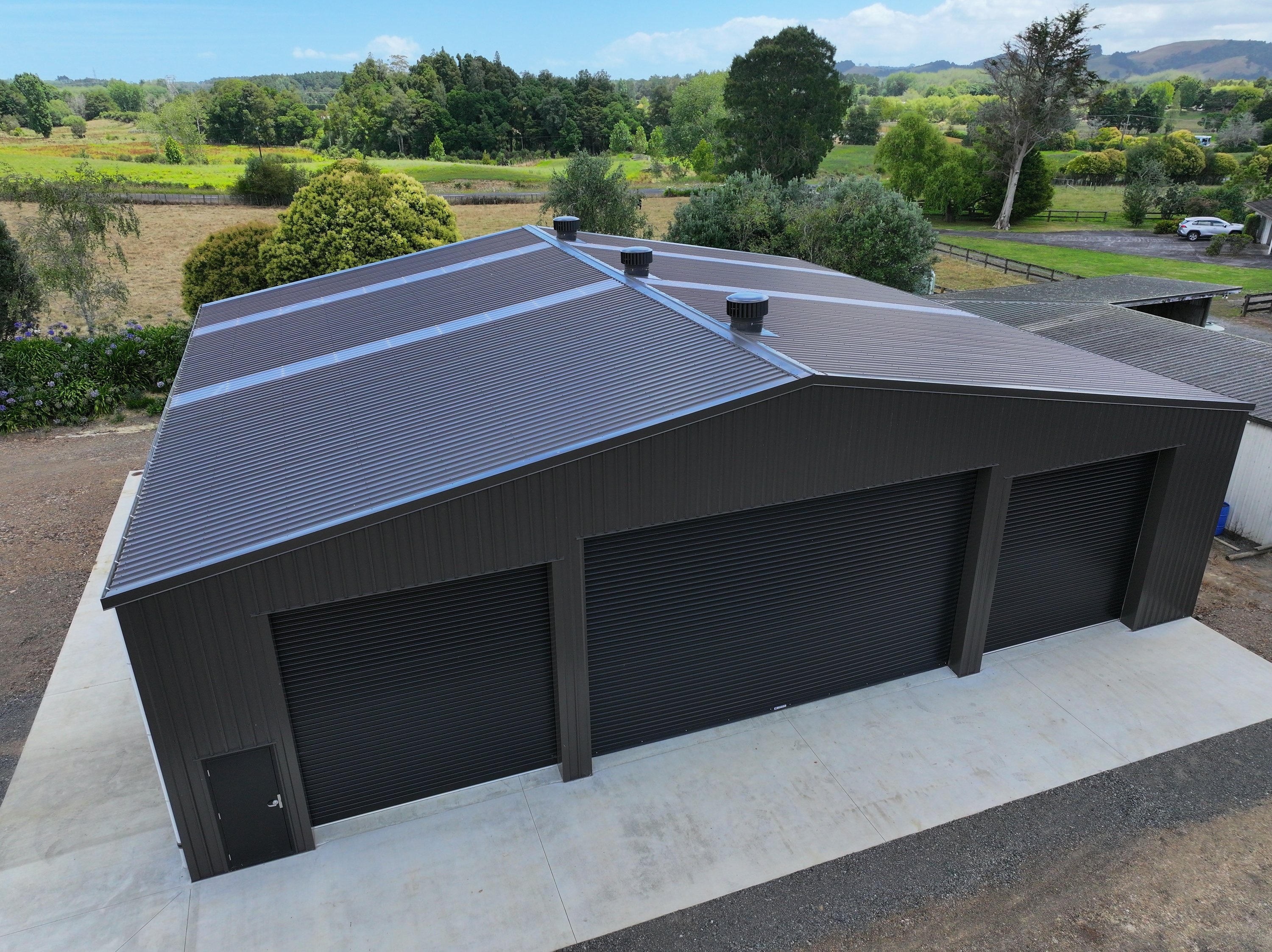 New Zealand’s Top Shed & Barn Builders | Aztech Buildings